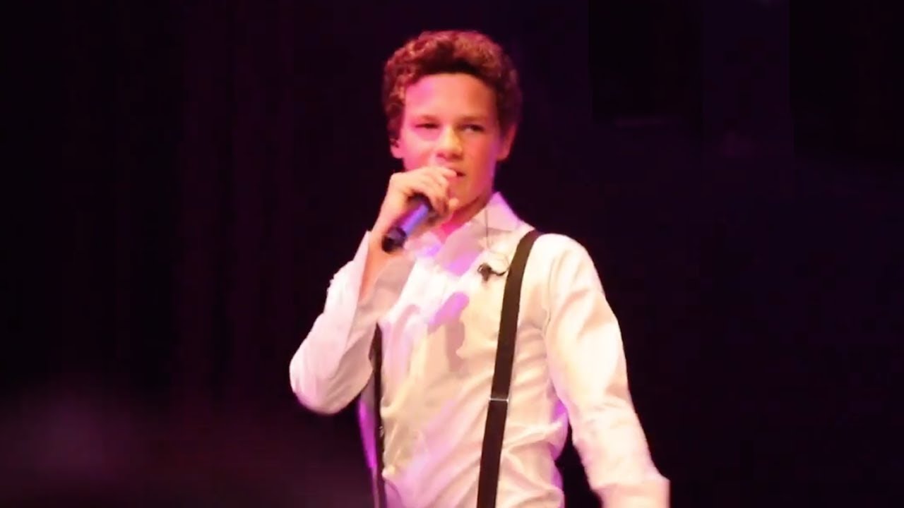 Hayden Summerall ADMITS Hannie Is Real Onstage At Playlist Live - YouTube