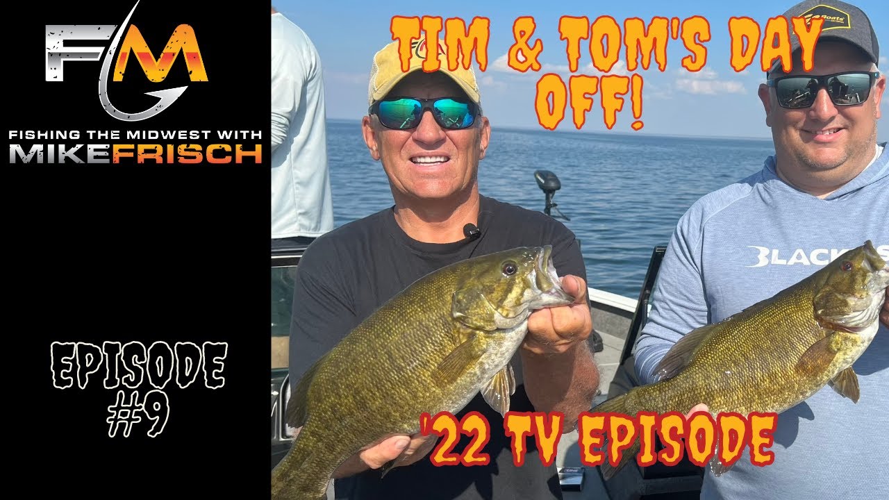 Tim & Tom's Day Off! - FTM 22 Episode #9 - YouTube