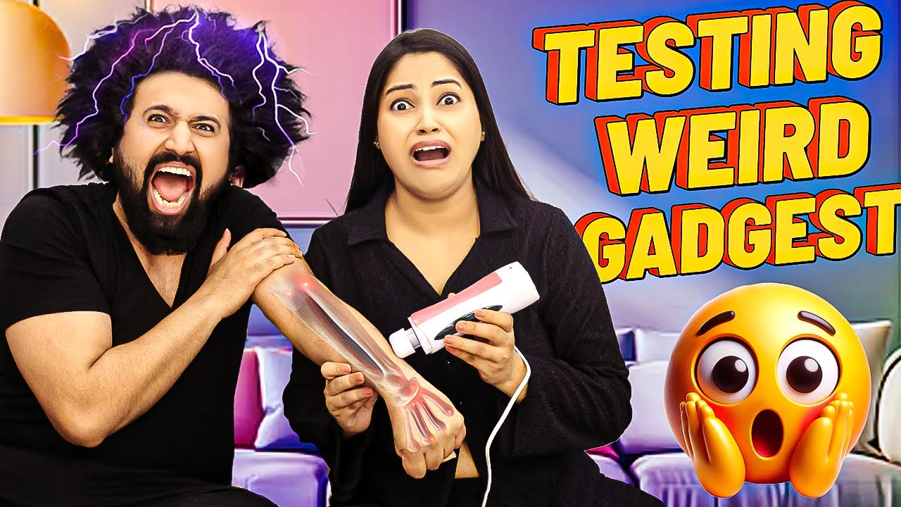 😱Shocking Tested Most Viral and Weird Gadgets you must try ## ...