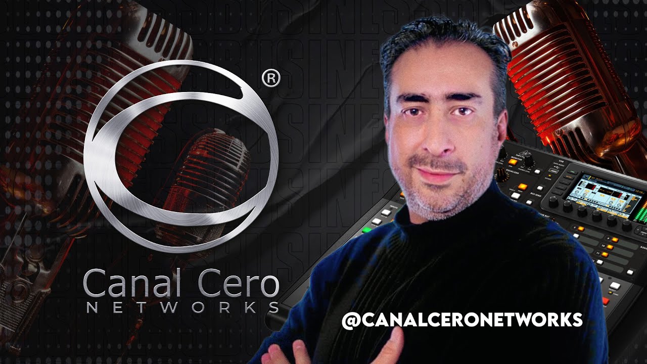 Canal Cero Networks - YouTube