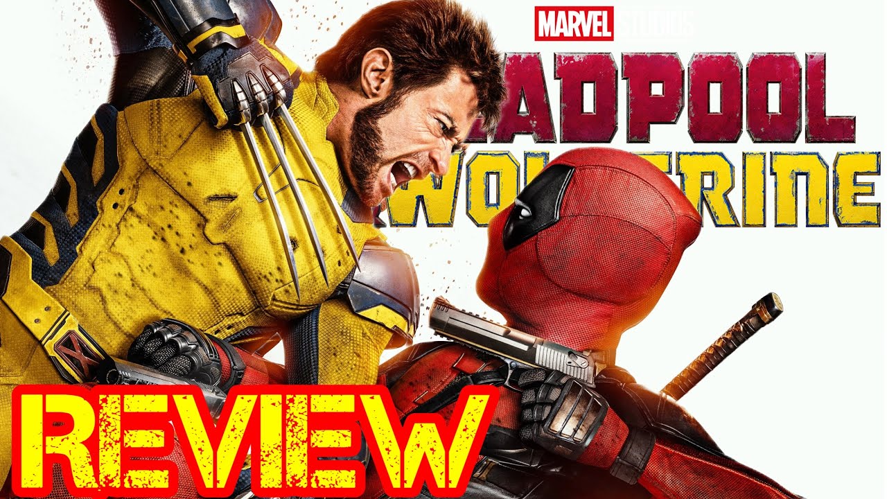 Deadpool & Wolverine (2024) Movie - REVIEW - YouTube