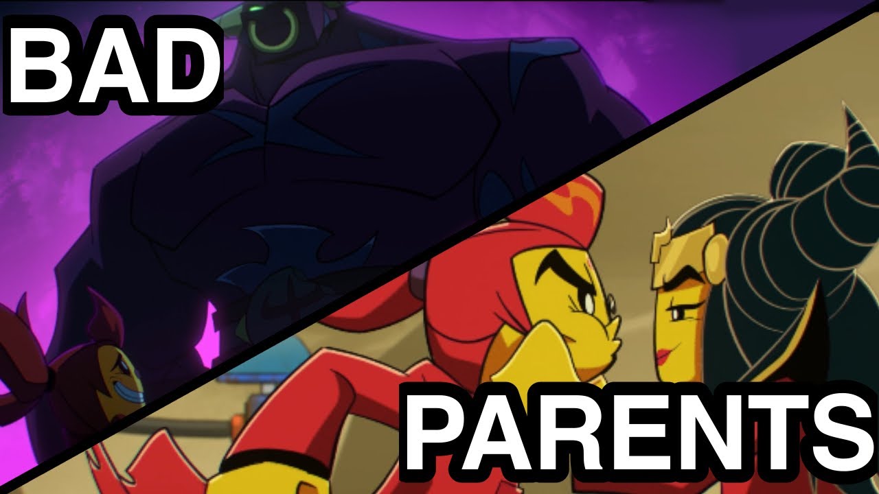DBK and PIF being bad parents for 5 minutes - YouTube