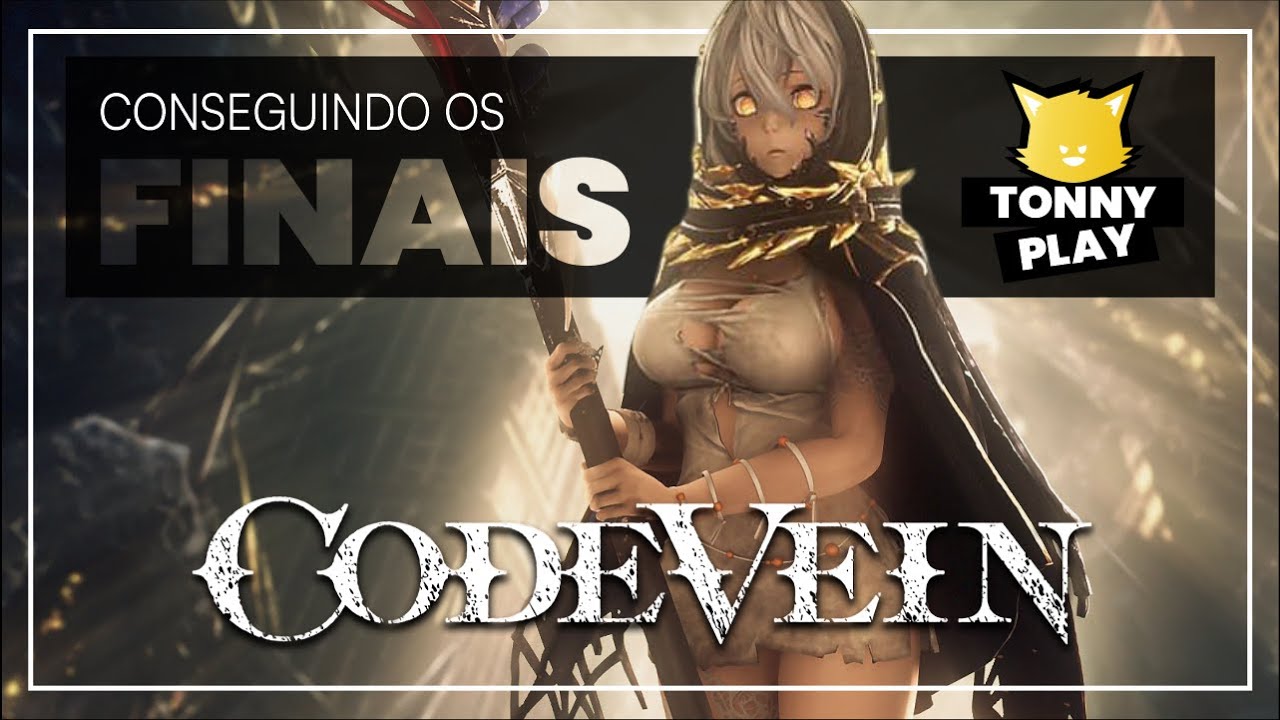 Guia dos Finais CODE VEIN - YouTube