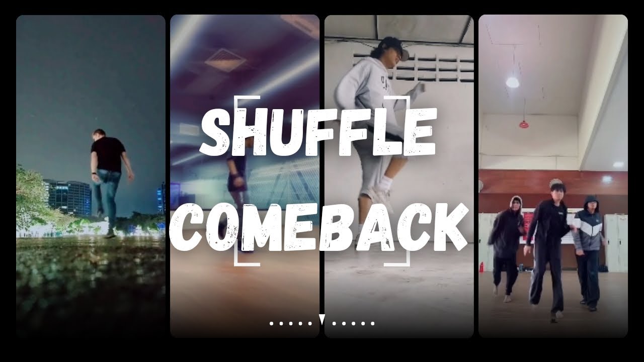 COMEBACK SHUFFLE MALAYSIA!! Shuffle Video Compilation (TikTok edition 2023) - YouTube