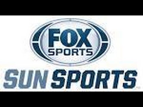 WE ARE FOX SPORTS WE ARE SUN SPORTS