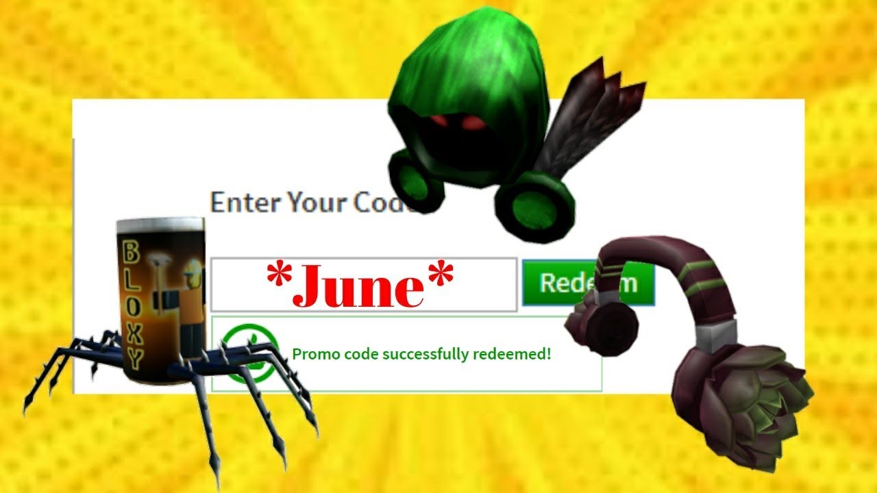 *2020* Top 2 Secret Promo Codes You Might Don't Know (Roblox Promo ...