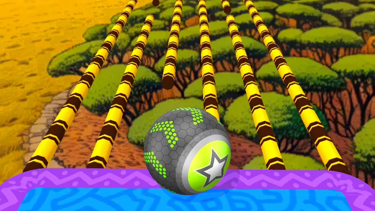 Going Balls SpeedRun Gameplay Level 6373-6375 - YouTube