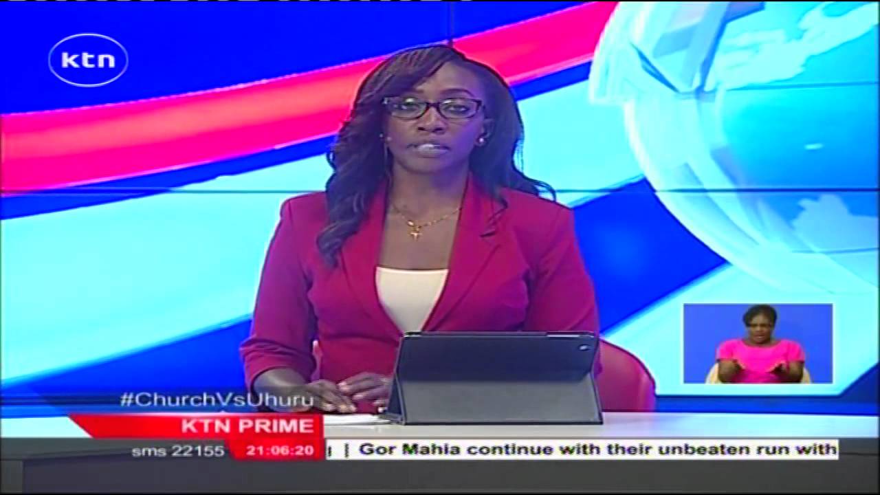 KTN Prime Full Bulletin 29th Oct 2015 - YouTube