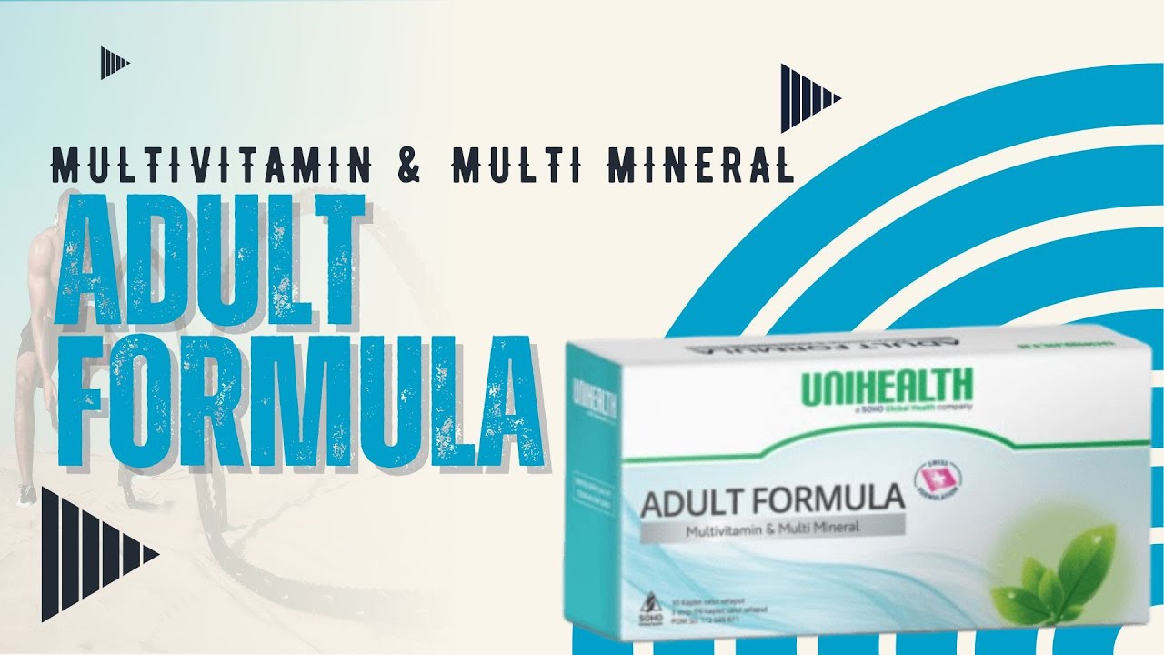 Suplemen Vitamin Mendukung Kesehatan Optimal dengan Tambahan Nutrisi ...