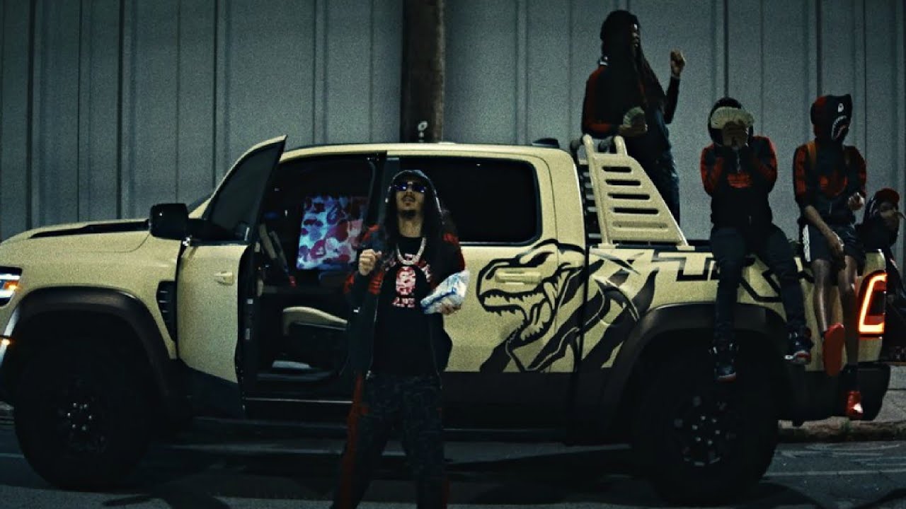 BabyTron - Chase The Money (Official Video) - YouTube