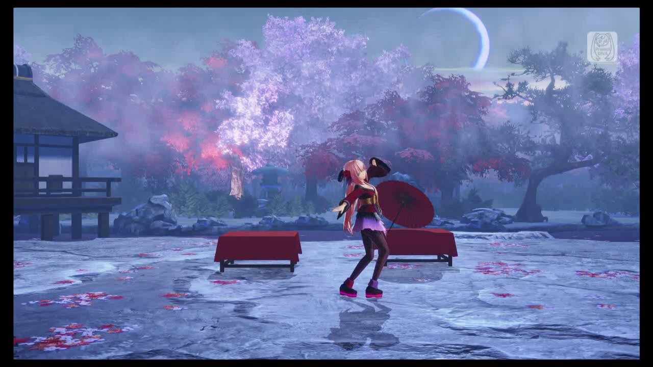 Dance Version - Crimson Leaf 紅一葉 (Akahitoha) - Megurine Luka - YouTube
