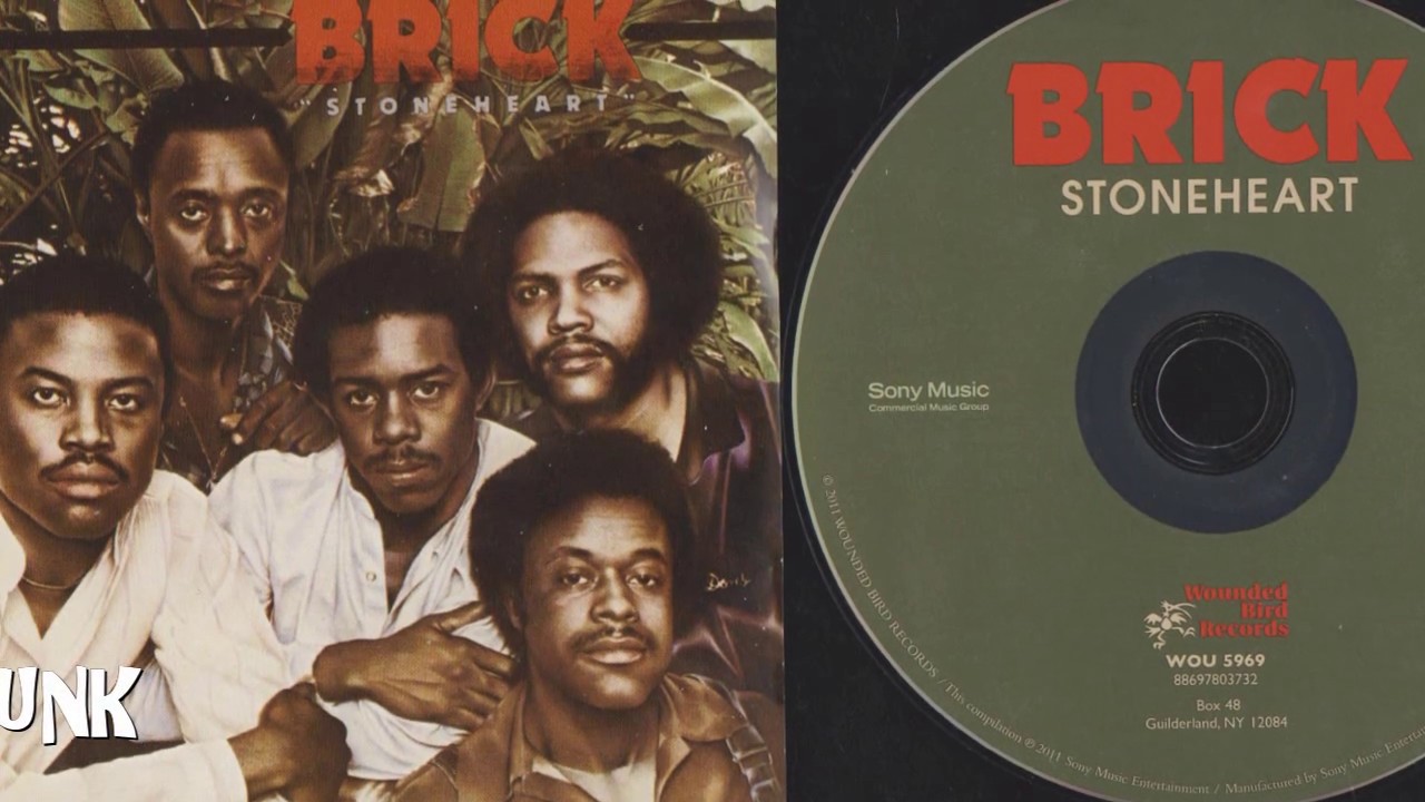 Brick - Stoneheart (1979) - YouTube