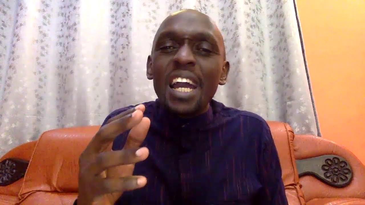 Prt 2 of 7 Whatever The Past Just Move On! - Rei Kesis (Success Secrets ...