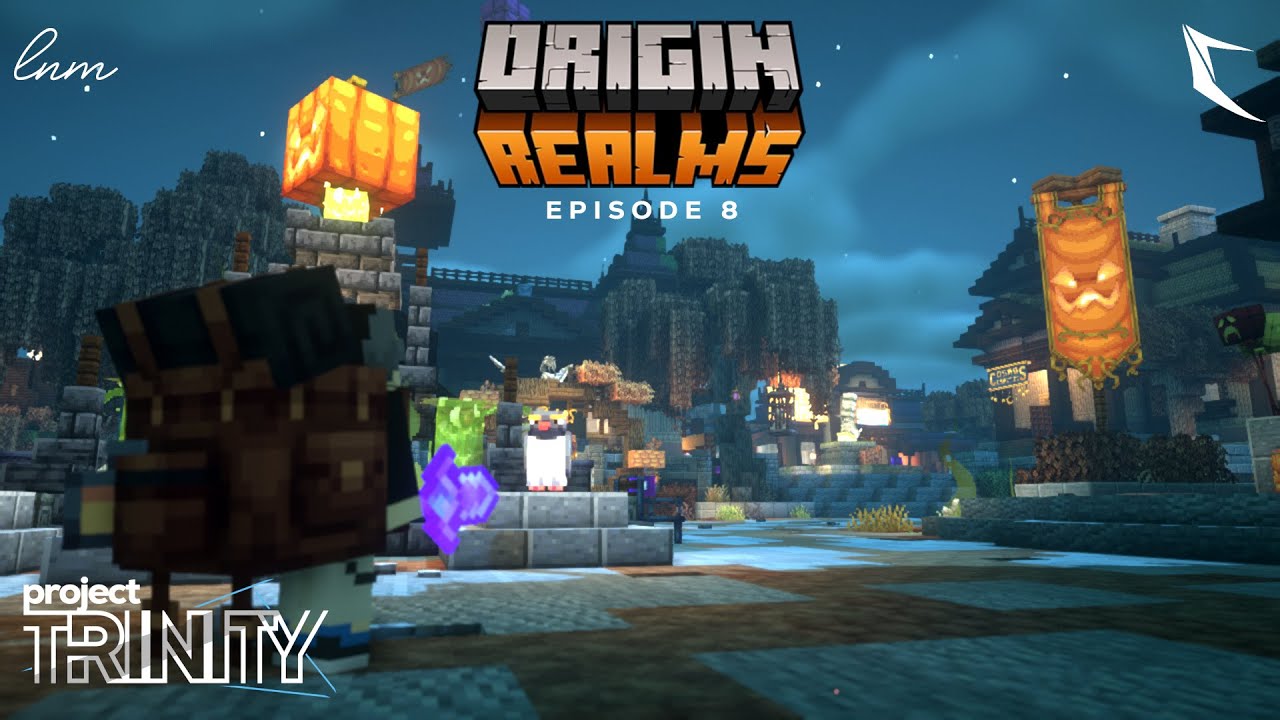 Lanjut rakit ARMOR SET BARU let's go! - Origin Realm Ep. 7 Part 2 - YouTube