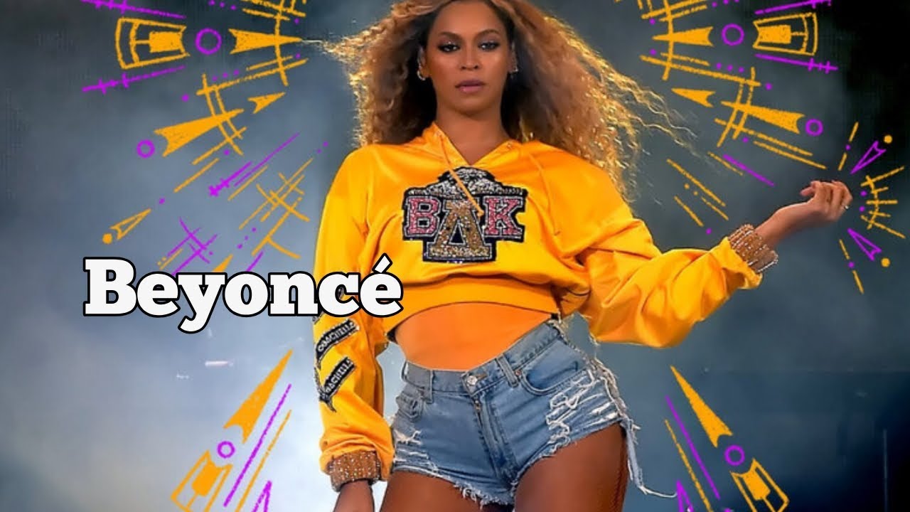 Beyoncé Biography 2019 - YouTube