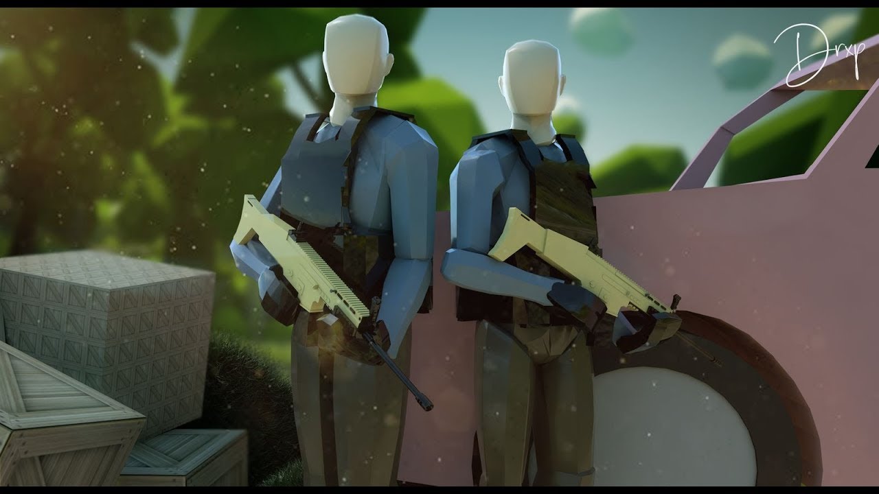 The best loadout! - Strucid roblox - YouTube