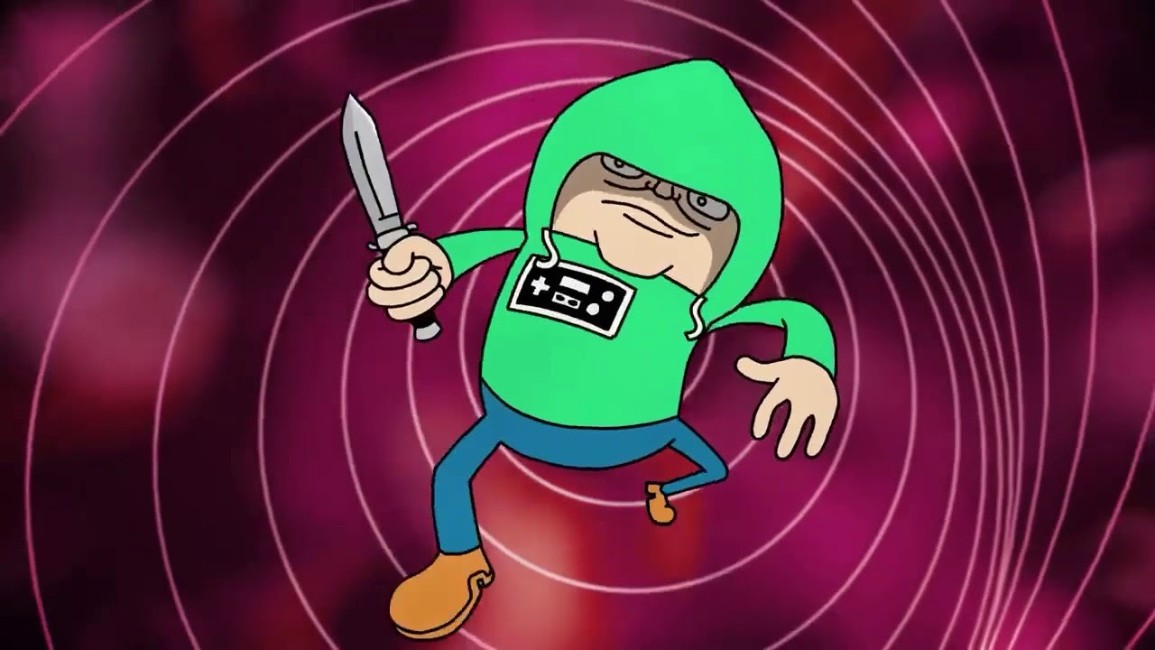 40 Years Of Gaming | video.of Dan Bull - YouTube