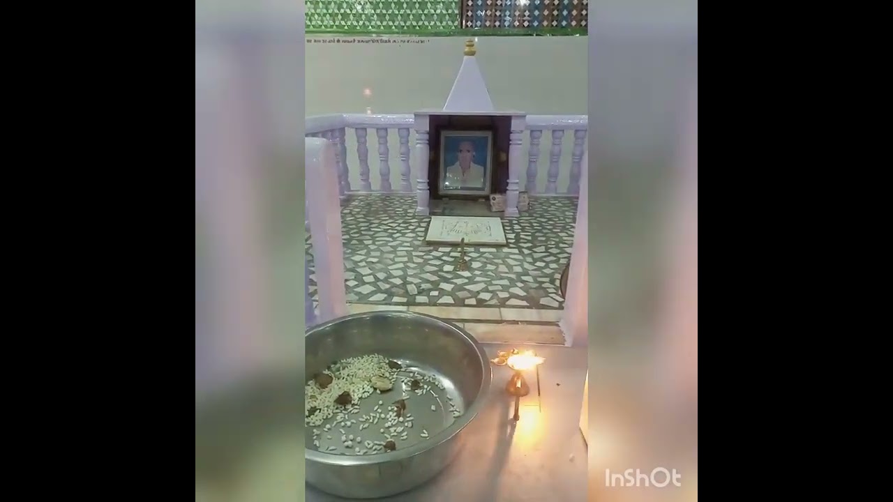 paglya wale babaji dham NAWA CITY disst NAGOUR RAJASTHAN - YouTube