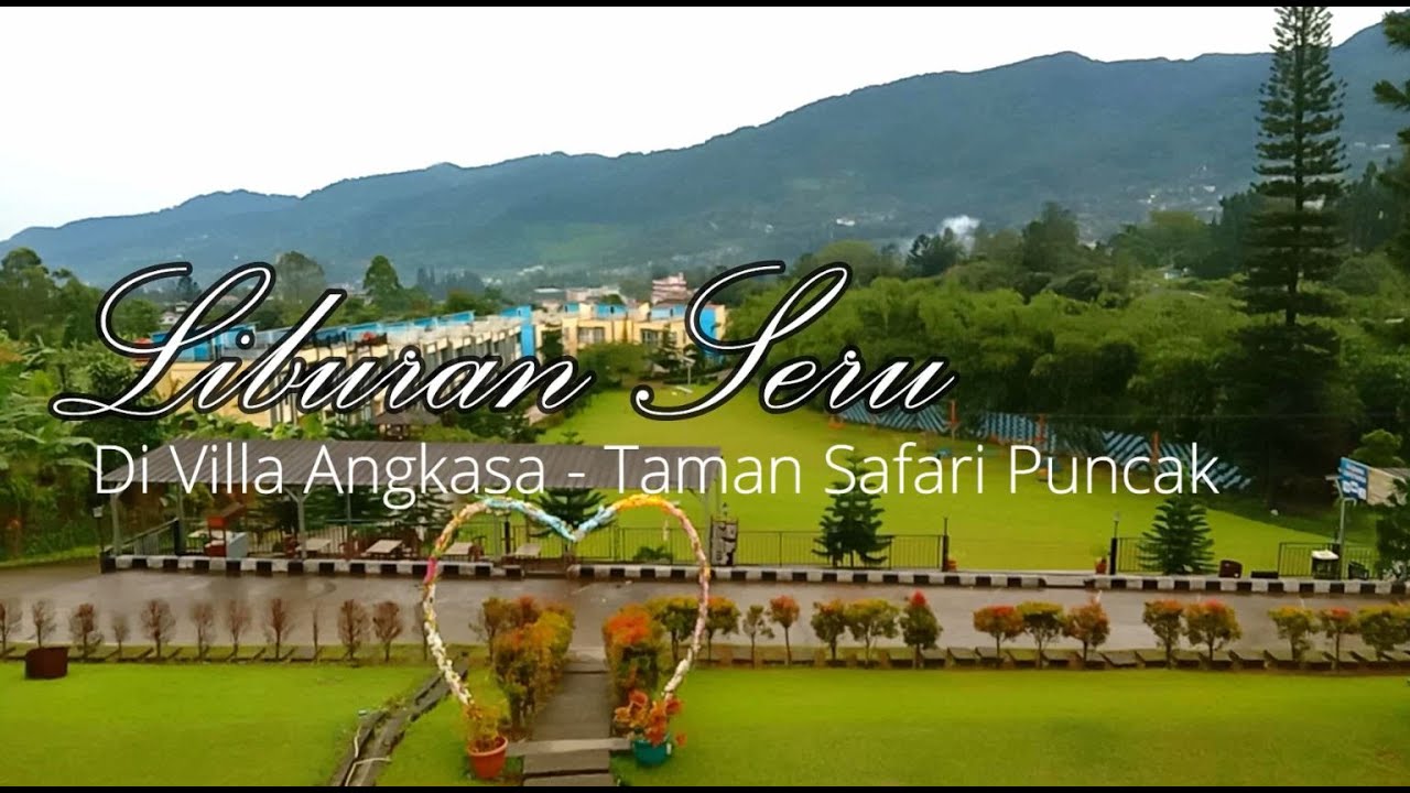 Villa Angkasa 2 Beneran Muat Banyak || 12 Kamar - YouTube