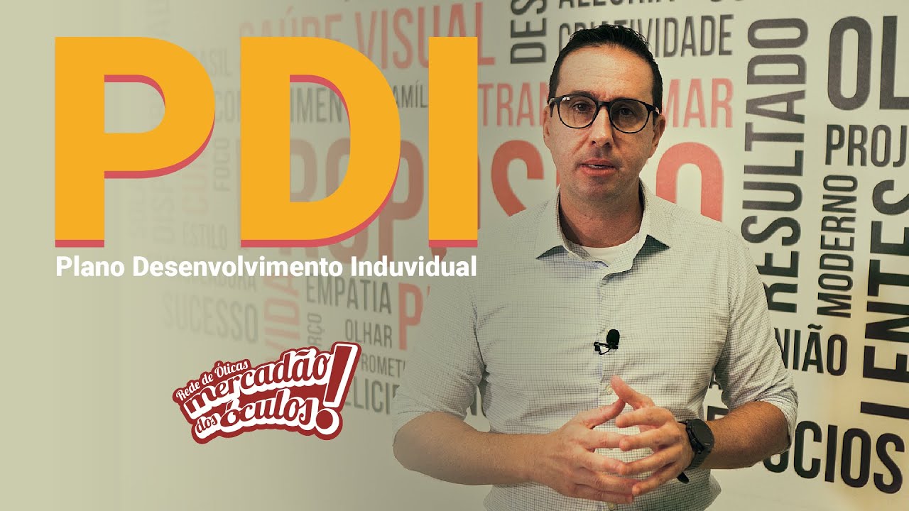 PDI: O que é e suas boas práticas | Momento empreendedor - YouTube