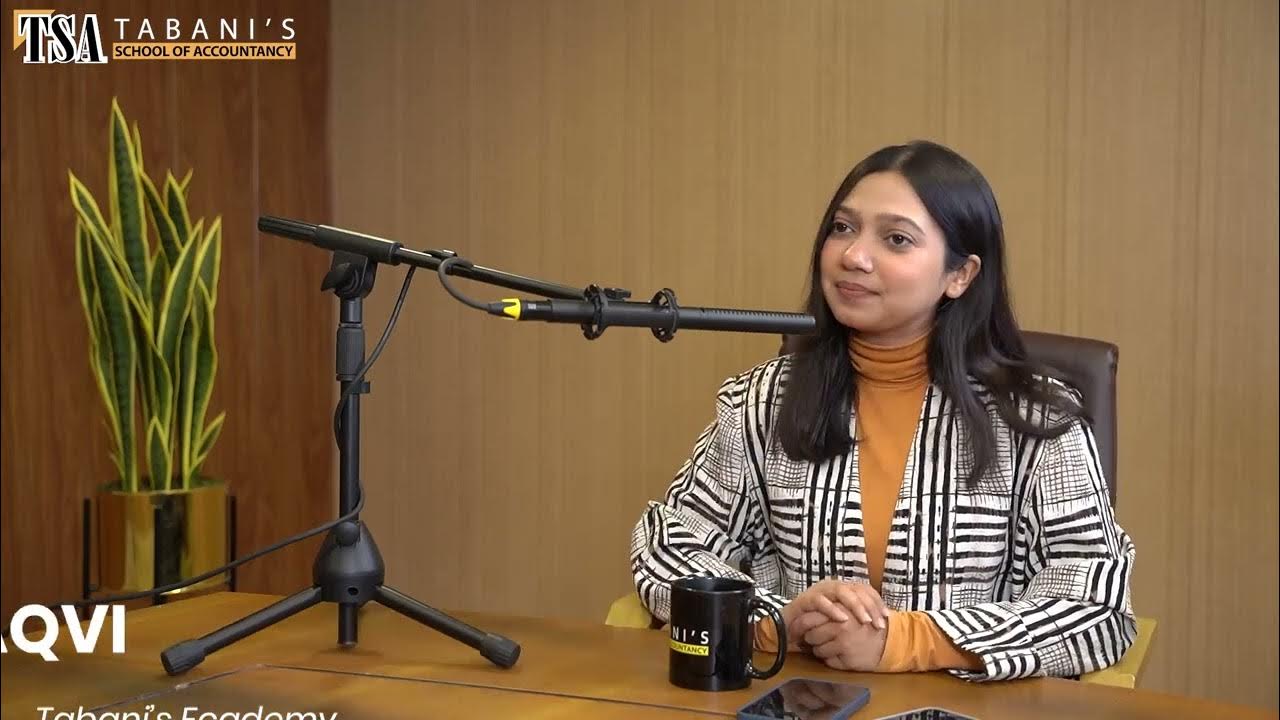 Guidance to ACCA students especially F7 | My interview at Tabanis ...