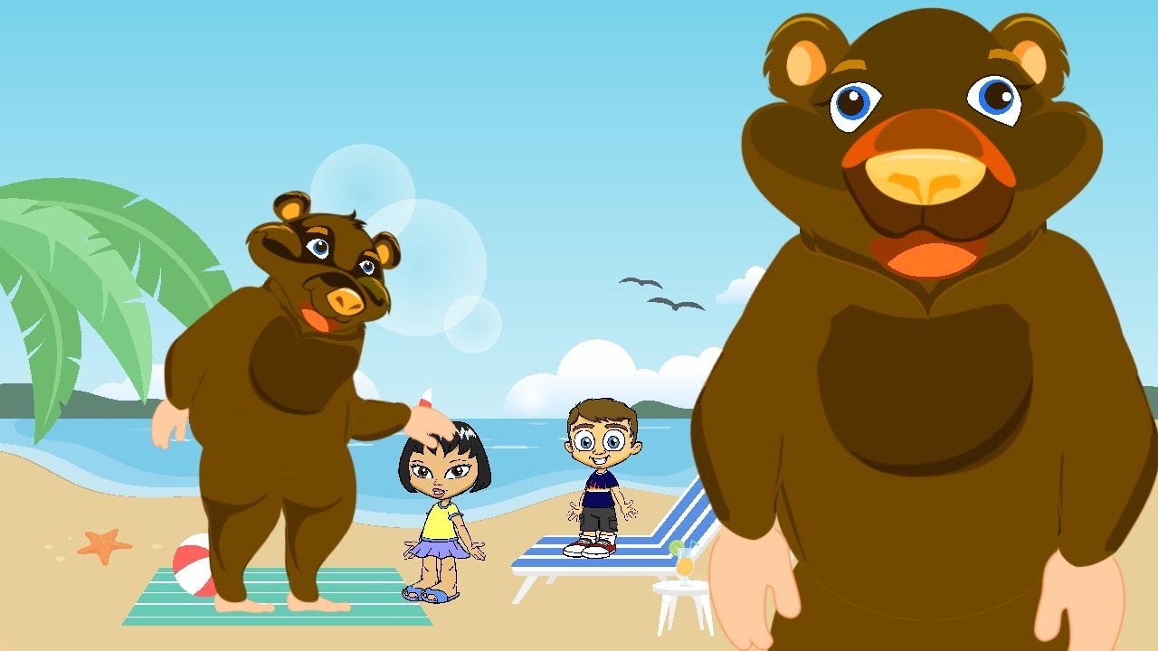 भालू दादा | Bhalu Dada | Bhalu Wala | Nursery Rhymes | Jeet TV | Hindi ...