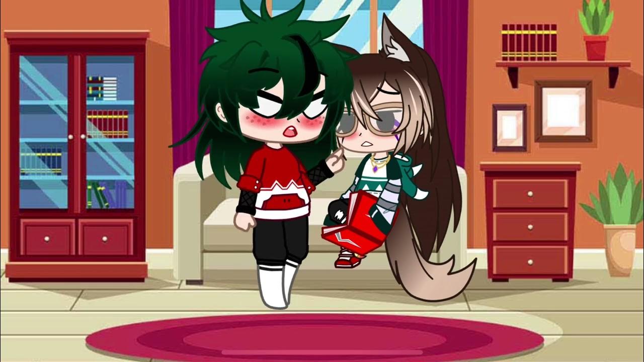 Deku wants cuddles 🥰🥹 {GC} [SHIPS] (dkcl) - YouTube