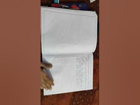 CLASS 10 CBSE Science Practical File 3(B) completed - YouTube