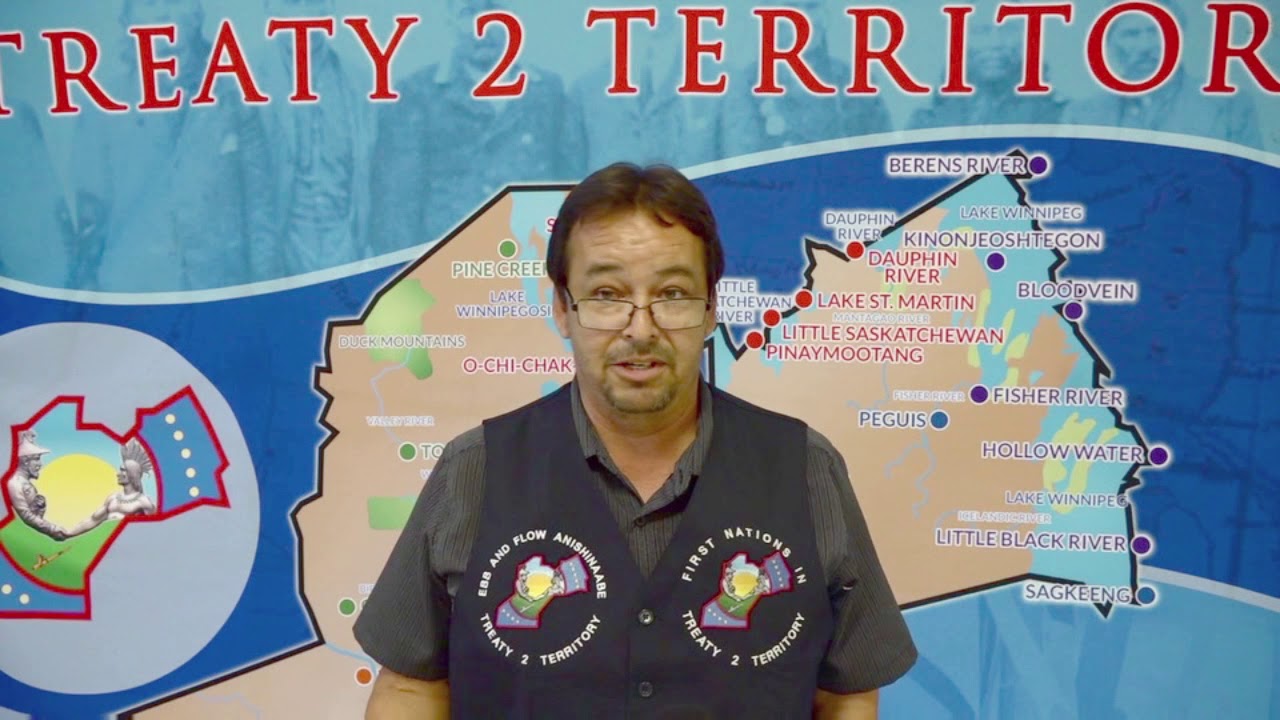 Tipi Talks with Councillor Darren Mousseau, September 6, 2019 - YouTube