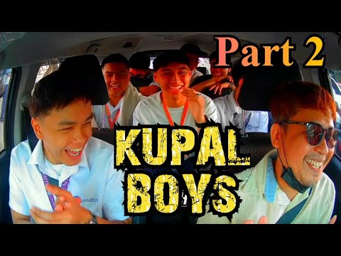 ANG PAGBABALIK NG KUPAL BOYS PART 2 - YouTube