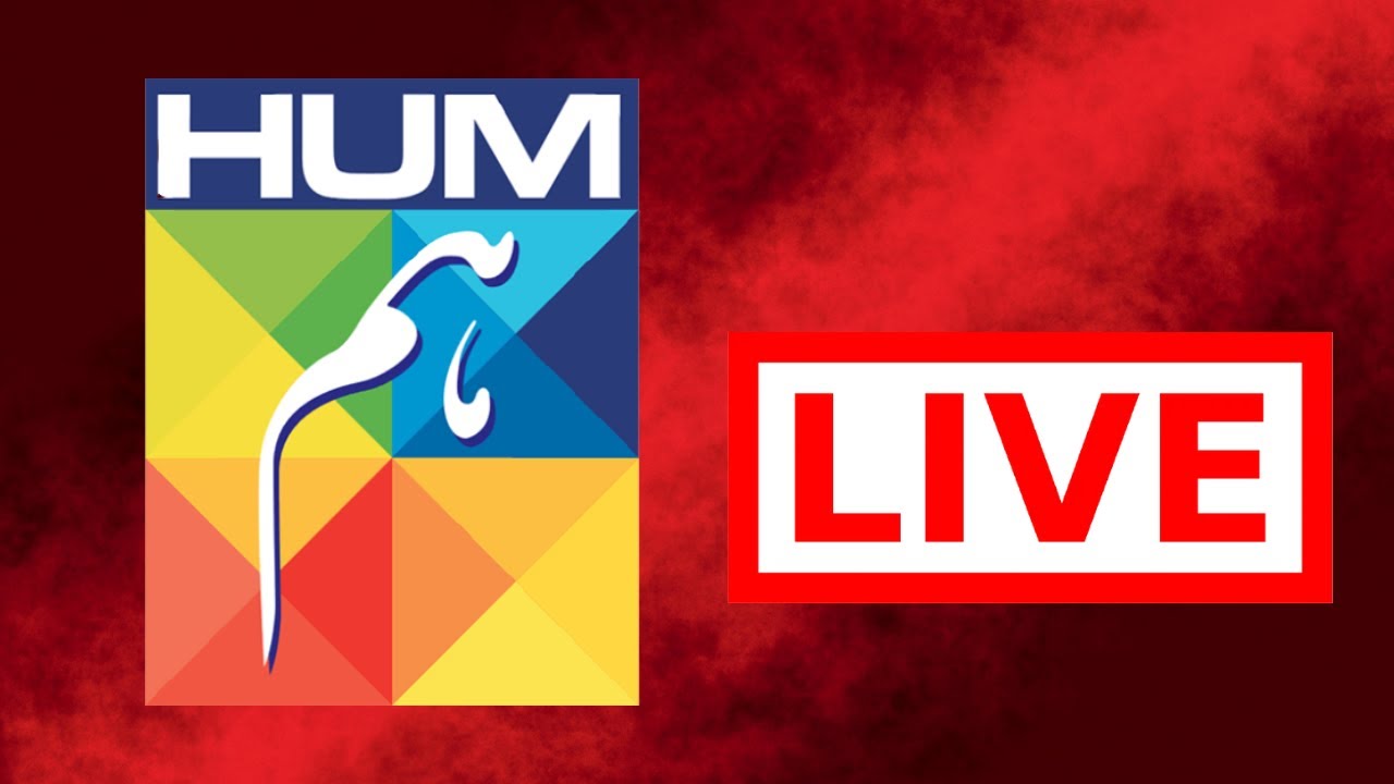 Hum TV Live | LIVE STREAMING | HUM TV - YouTube