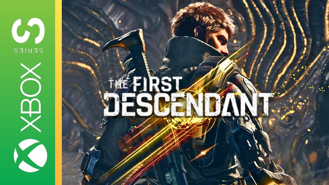 The First Descendant Xbox Series S Gameplay - YouTube