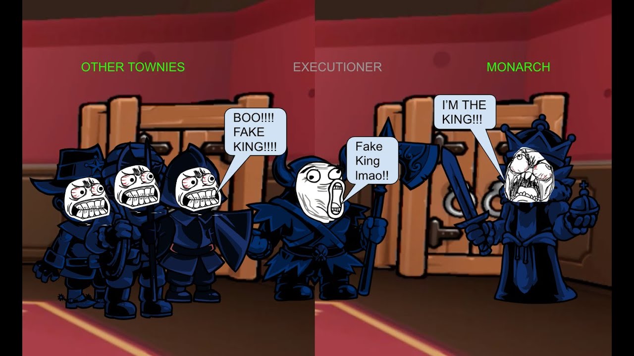 Town of Salem 2: Overthrow the King! - YouTube