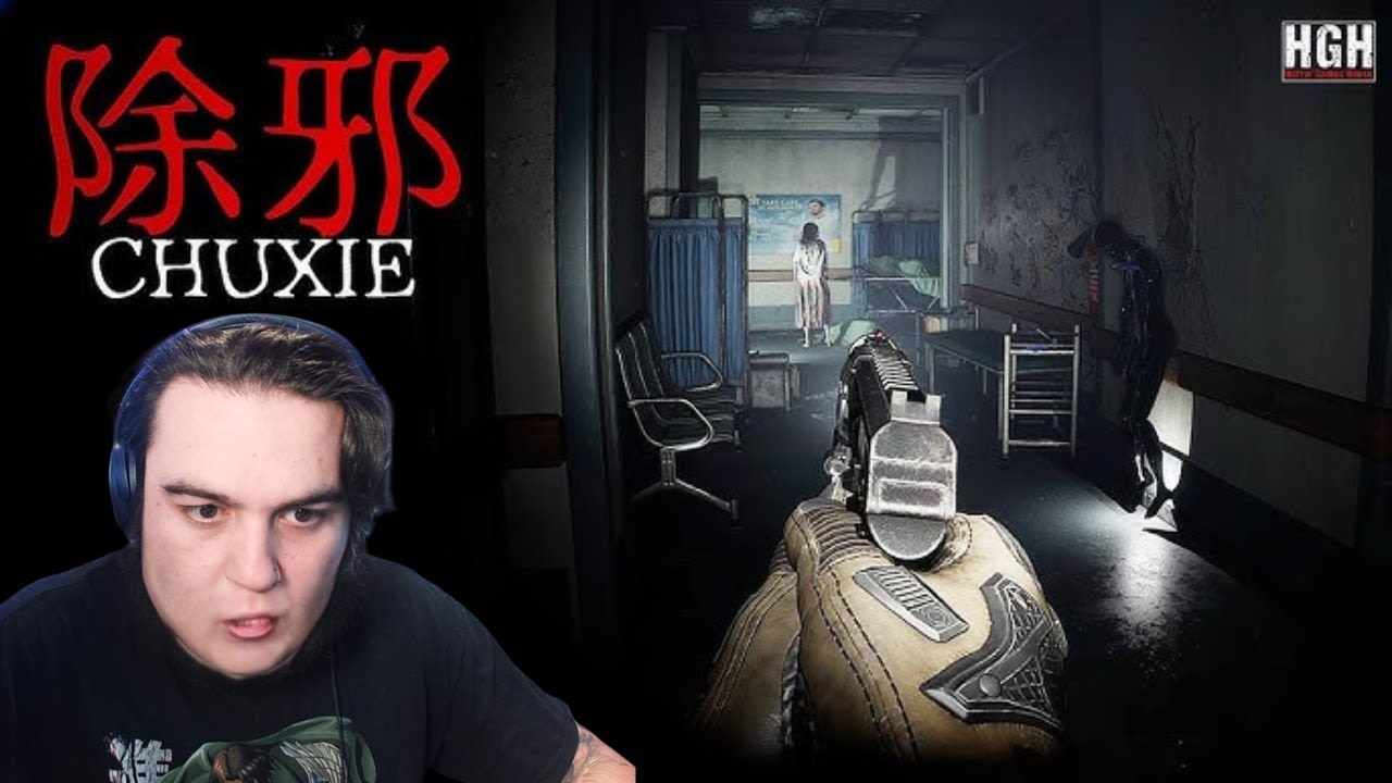 Chuxie Is The Scariest Horror Game Yet - YouTube