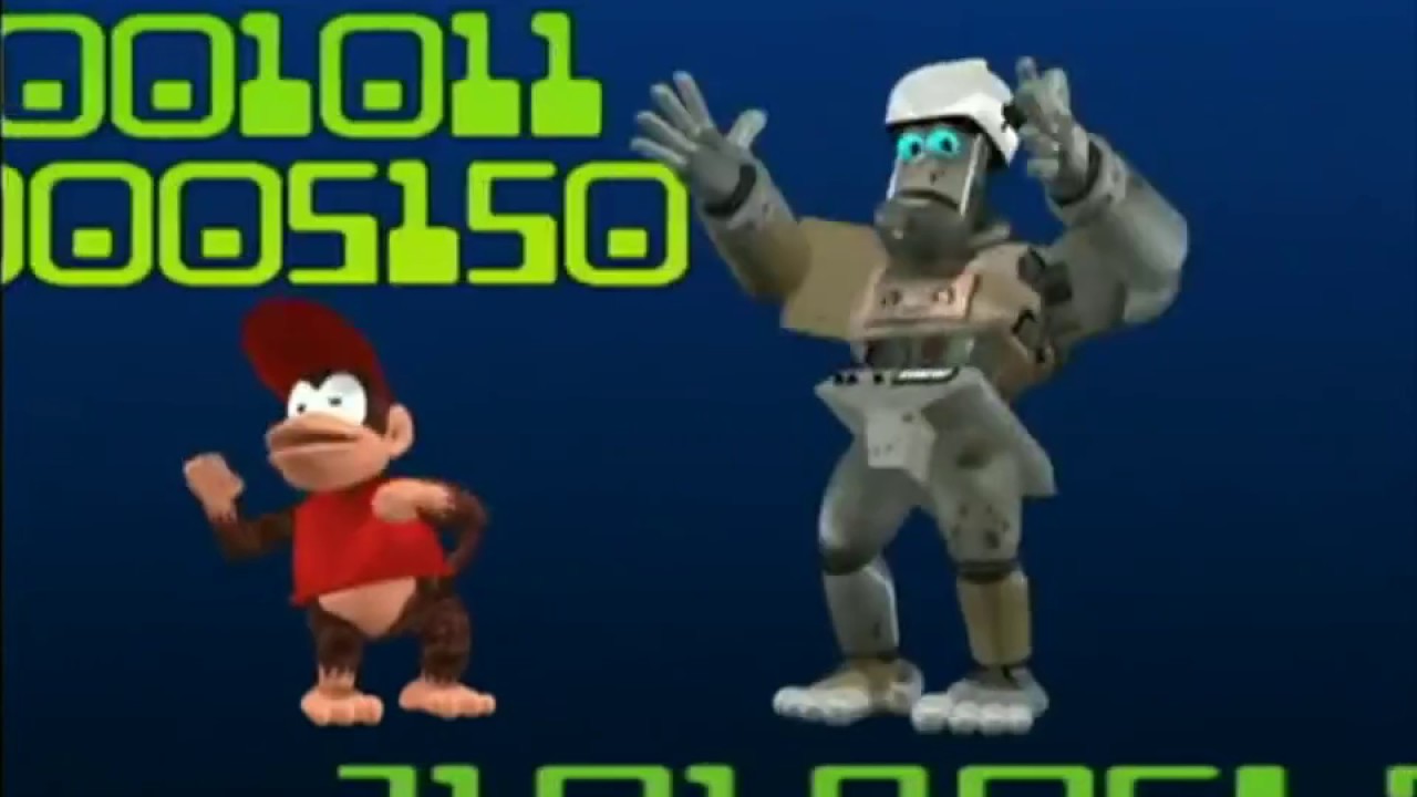 Donkey Kong Country - Metal Head (Instrumental(?)) - YouTube