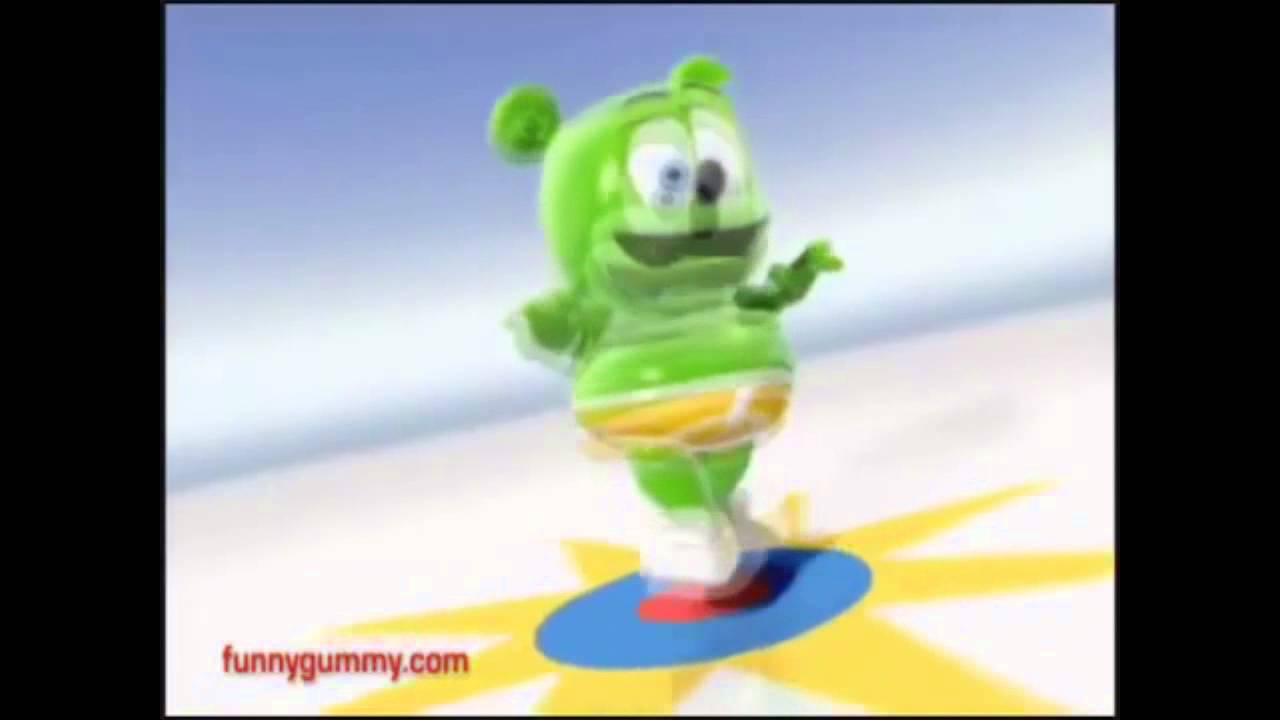 Nate's Gummy Bear Song - YouTube