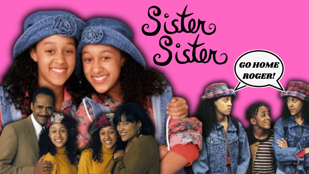 Sister Sister Tv Show 4041