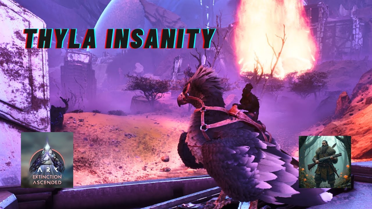 Here kitty kitty kitty! Thyla taming spree for kibble | Extinction Ep 8 ...