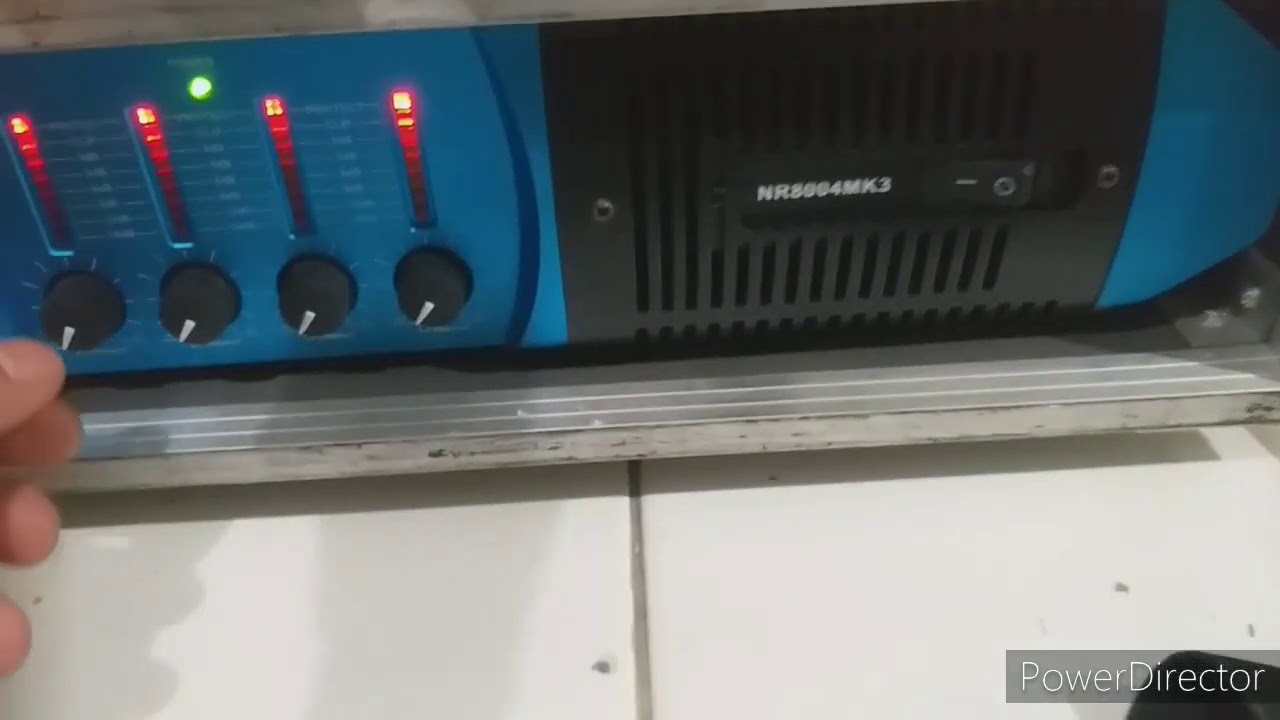 Tweeter RDW Professional FR 6 - YouTube
