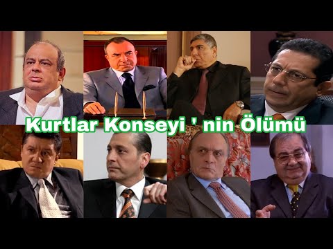 Kurtlar Konseyi ' nin Ölümü 🇹🇷🐺🇹🇷