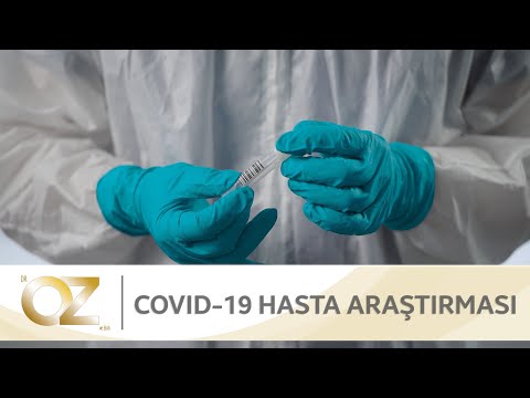 Covid-19 salgınında hastalığı ağır geçirip, hastaneye yatanlara dair yeni bir araştırma yapıldı...