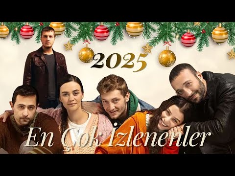2025’te en çok izlenen sahneler🎄 - Ateş Kuşları Kolaj