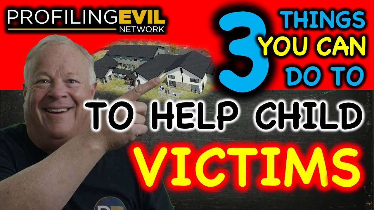 How to Help Child Victims of Crime, 3 Ways to Help Child Victims ...