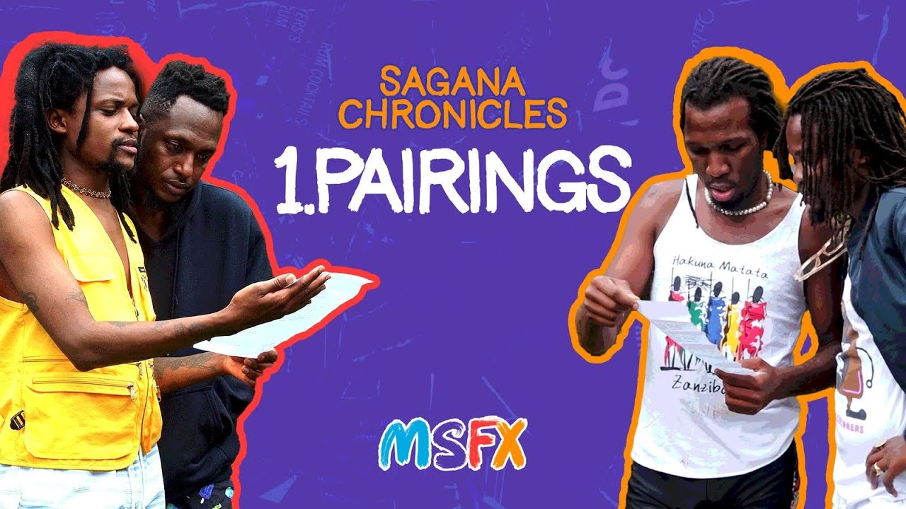 MSFX | Sagana Chronicles | Pairings - YouTube