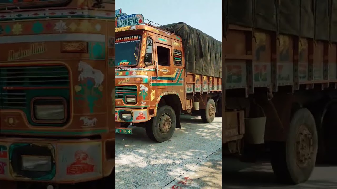 Andhra Pradesh truck#truck #lover #boys - YouTube