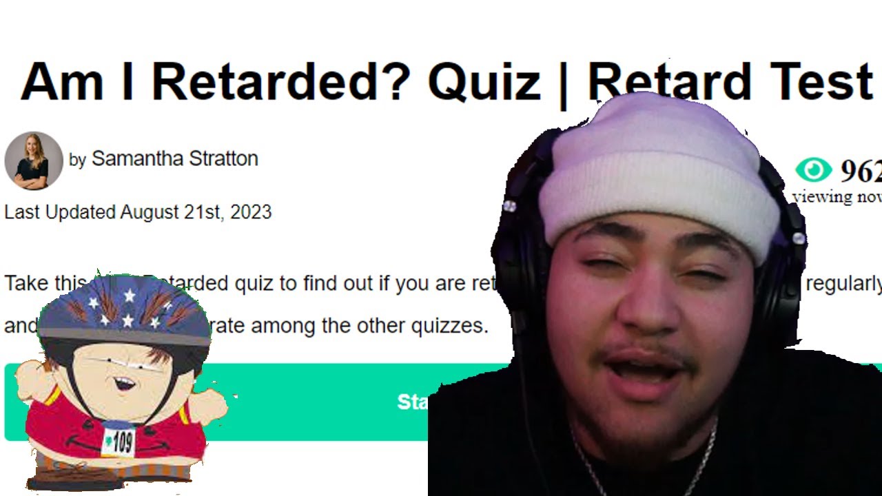 am i a part of tard clan??? - YouTube