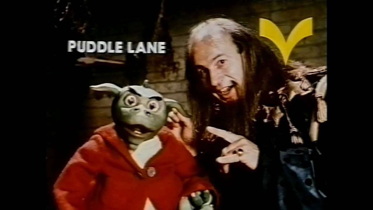 13/02/1986 - ITV - Puddle Lane (Jeremy Mouse and Mr Puffle) - YouTube