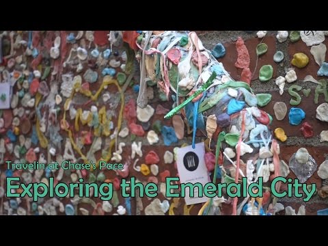 Traveling at Chases Pace Exploring the Emerald City - YouTube