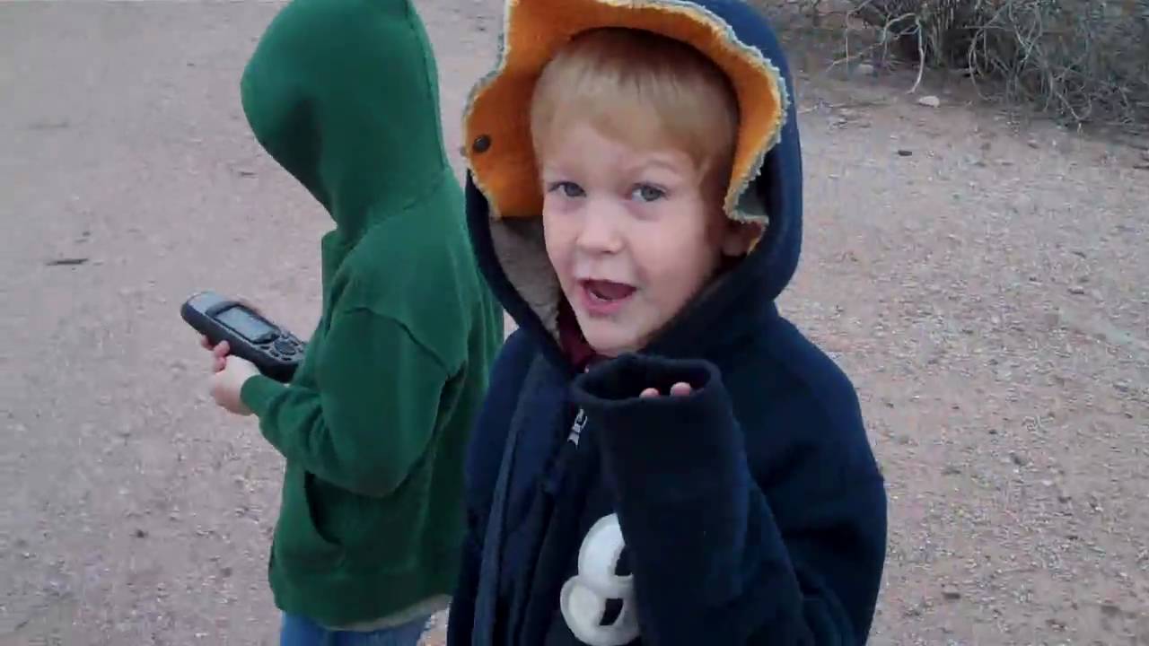 Geocaching Club, 1/4 - YouTube