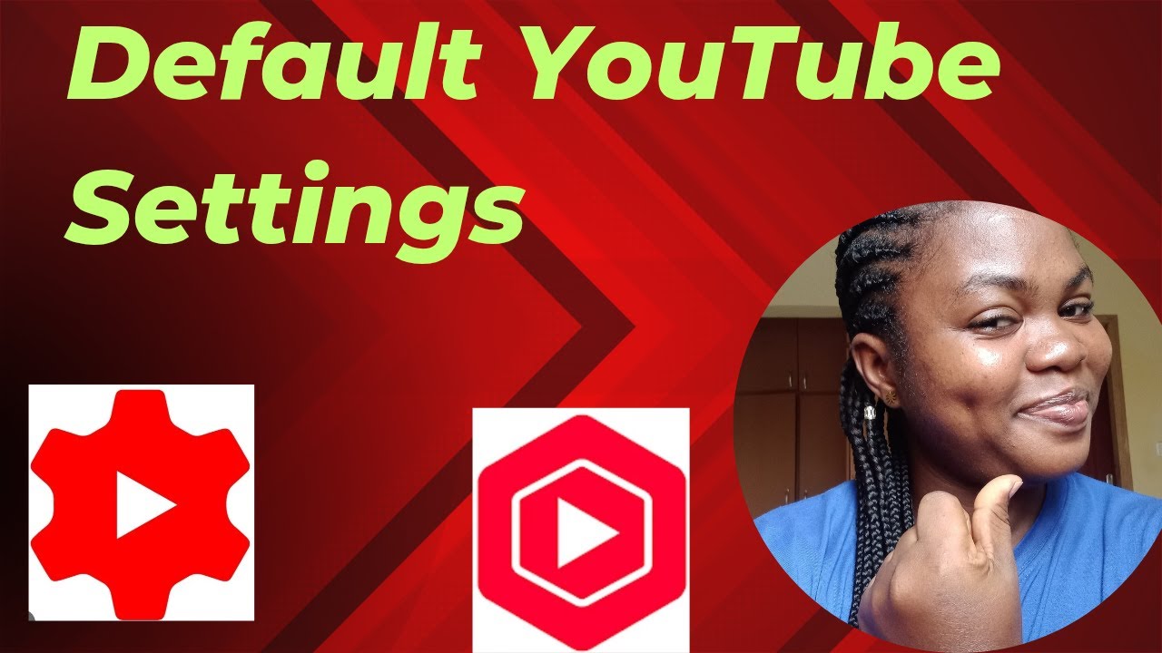 How To Set Default Upload Settings On Youtube -Save Time while uploading - YouTube